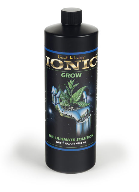 Ionic Grow, 1 qt – Brite Ideas Aquaponics, Hydroponics & Organics