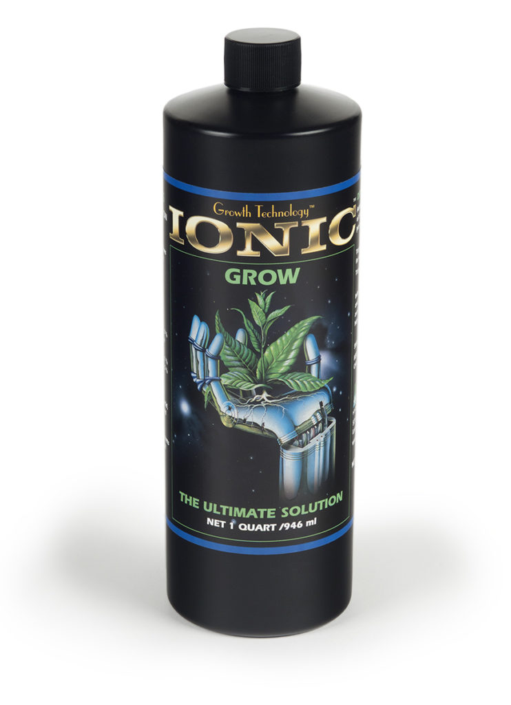 Ionic Grow, 1 qt – Brite Ideas Aquaponics, Hydroponics & Organics